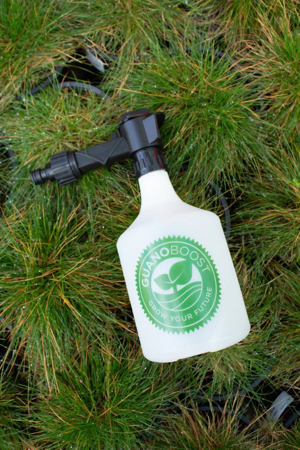 The Guano Boost Sprayer Bottle (2nd Gen) - 1000 ML – Acacia Garden Center